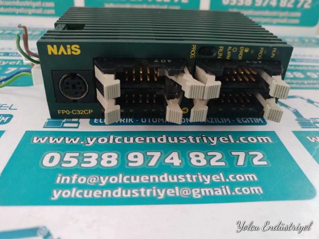FP0-C32CP Panasonic Nais FP0 Serisi PLC Fiyatı