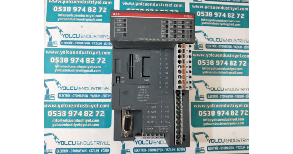 PM554-RP ABB CPU PM554-RP fiyatı