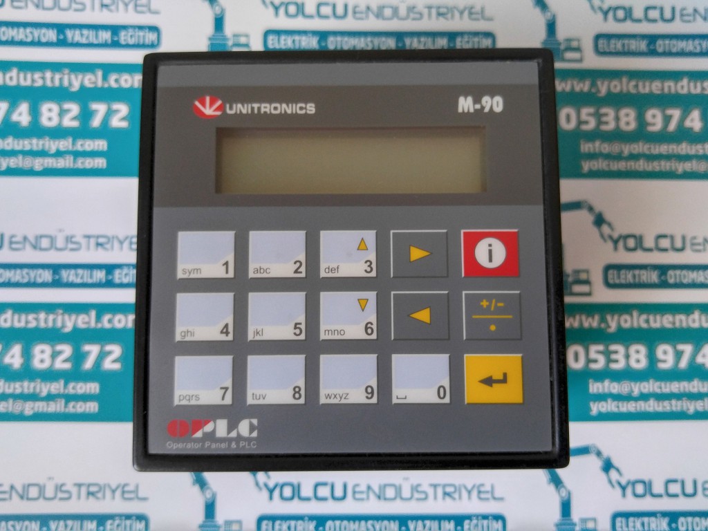 M91-2-R1, Unitronics, plc panel, LCD panel plc , fiyatı, en iyi fiyat ...