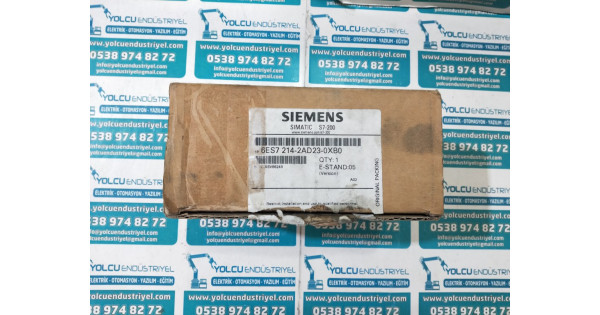 6ES7 214-2AD23-0XB0 siemens S7 200 plc, Cpu 224XP, Cpu 224 XP, S7 200 ...