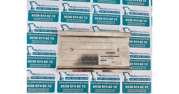 6ES7 390-1BC00-0AA0 SIEMENS S7 300 PLC MONTAJ RAYI, 2000 mm fiyatı