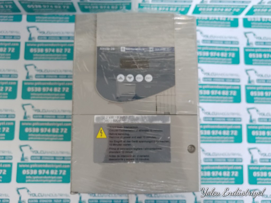 ATV28HU41N4 Schneider Elecktirc Telemecanique Altivar 28 Serisi 2.2kW ...