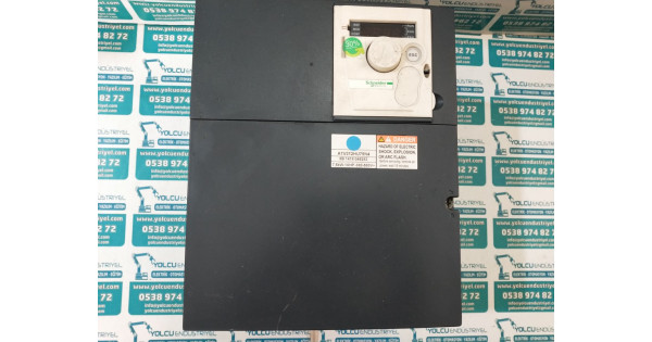 ATV312HU75N4 Schneider Atv 312 7.5KW, trifaze hız kontrol cihazı fiyatı
