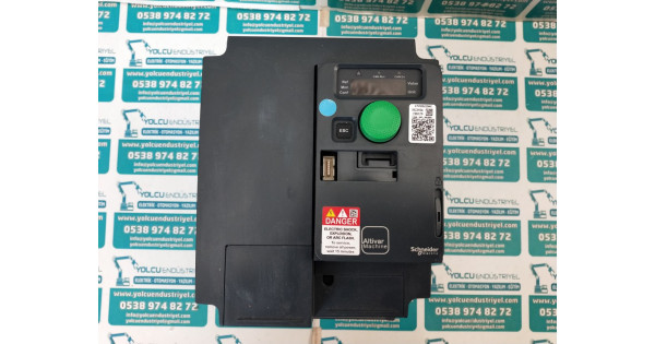 ATV320U22N4C Schneider Atv320 Serisi 2.2KW trifaze Hız Kontrol Cihazı ...