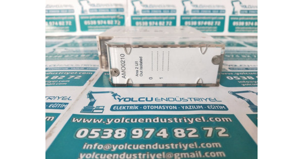 BMXAMO0210 Schneider Electric Modicon M340 Analog Output Module fiyatı,