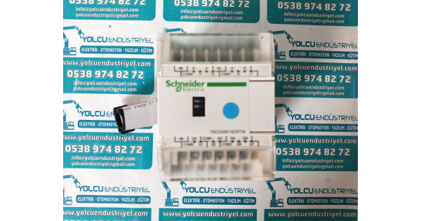 TM2DMM16DRTN Schneider Electric Modicon M218 Serisi Dijital Giriş Çıkış ...