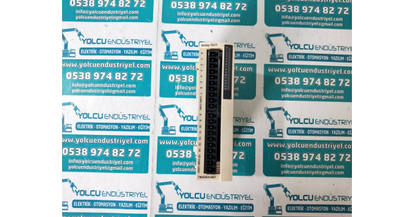TM2DRA16RT Schneider Electric Modicon M238 Serisi Plc Dijital Çıkış ...