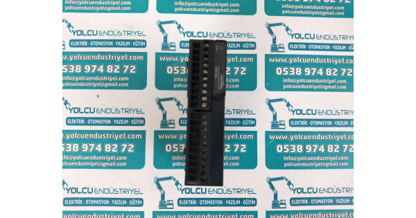 TM3AM6 Schneider Electric Modicon TM3 Serisi Plc Analog Giriş Çıkış ...