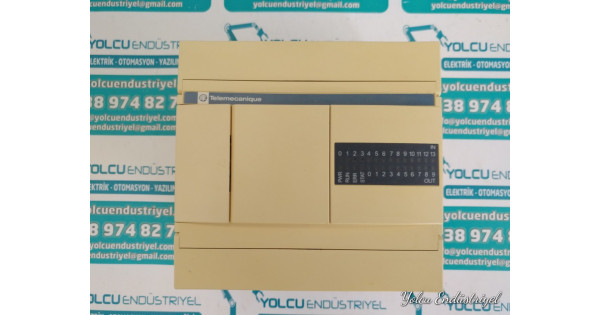 TWDLCDA24DRF Schneider Electric twido plc fiyatı, en iyi fiyat ...