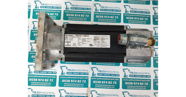095U2B300CACAA100190 Control Techniques Unimotor 1.23KW Servo Motor fiyatı
