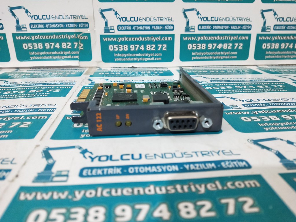 8AC122.60-3 B&R Automation ACOPOS Servo Driver Resolver Interface ...