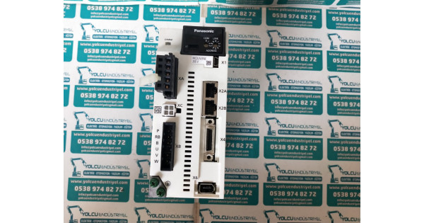 MCDLN35NE Panasonıc Minas A6 Serisi 0.75KW Ac Servo Sürücü fiyatı