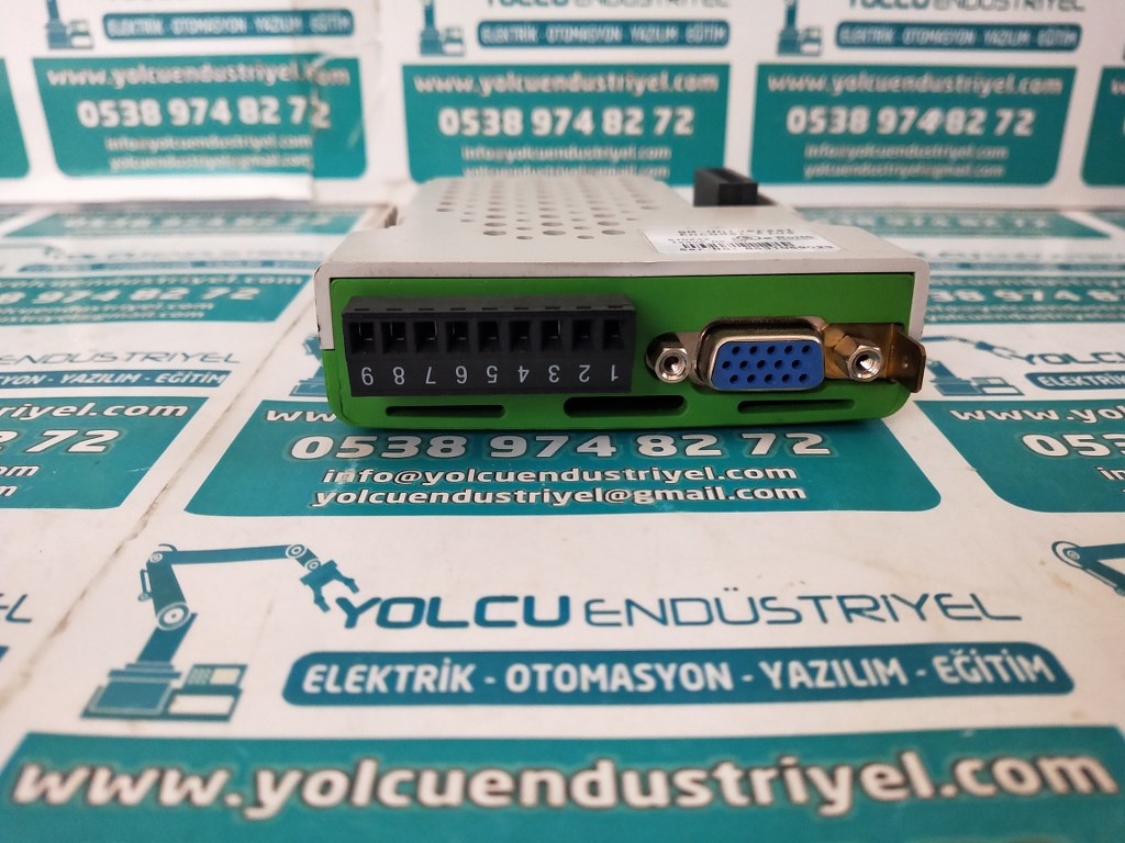 SM-Universal Encoder Plus Control Techniques Emerson SM Universal ...