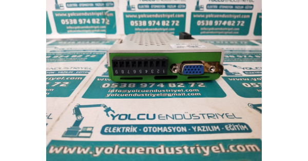 SM-Universal Encoder Plus Control Techniques Emerson SM Universal ...