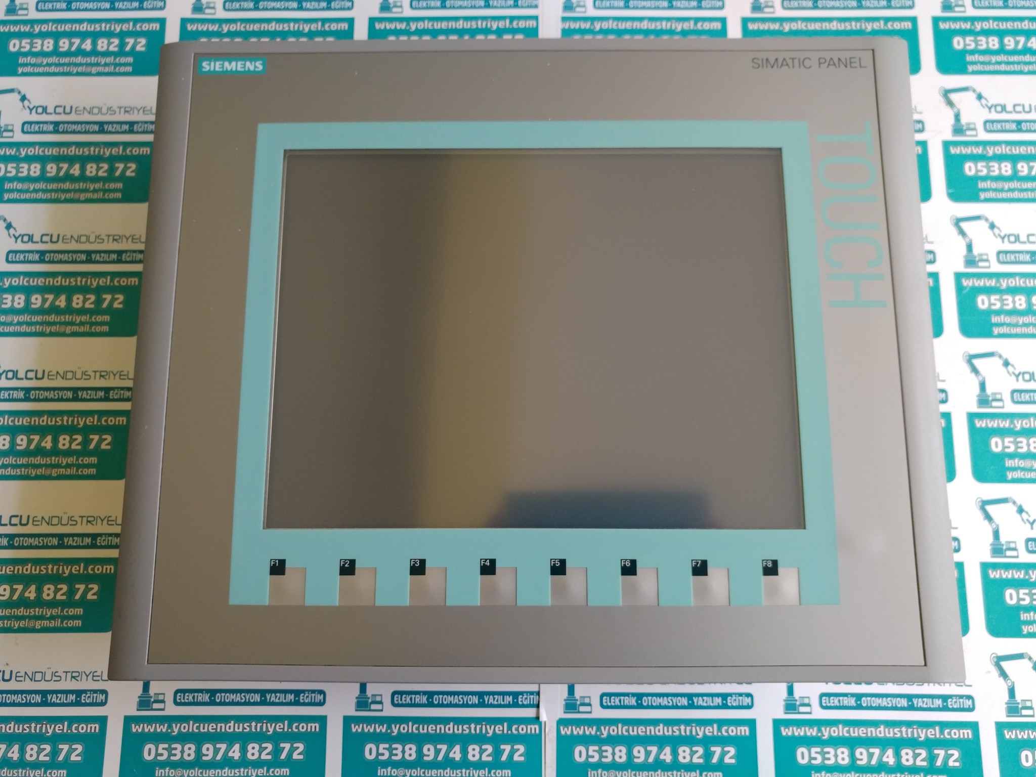 6AV664-AF11-3AX0 SIMATIC HMI KTP1000 Basic Color PN, 10" Basic Panel ...