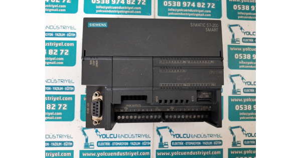 6ES7 288-1ST40-0AA0 SIMATIC S7-200 SMART, CPU ST40 fiyatı