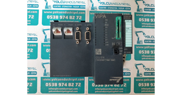 014-CEF0R01 Vipa CPU 014 fiyatı
