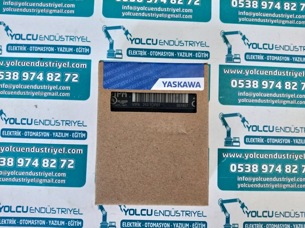 253-1DP01 Vipa IM 253DP, Profi bus-DP slave fiyatı,
