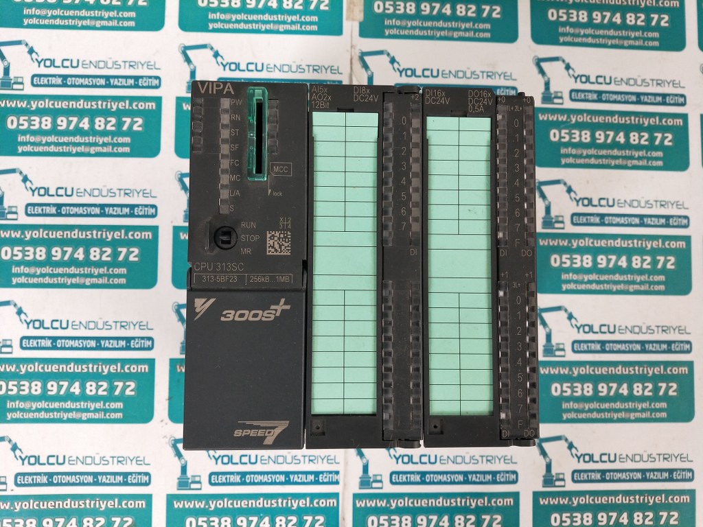 313-5BF13 VIPA CPU313SC plc fiyatı