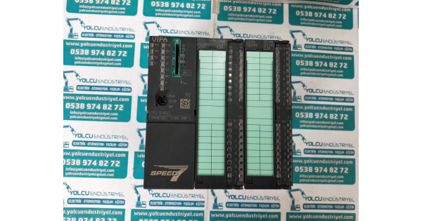 314-6CG23 VIPA CPU314SC/DPM plc fiyatı