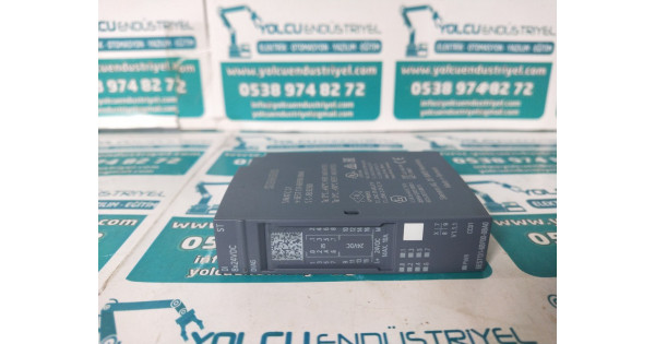 6ES7 131-6BF00-0BA0 Siemens ET200SP dijital giriş modülü fiyatı