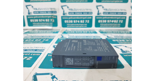 6ES7 135-6FB00-0BA1 Siemens ET200SP analog çıkış modülü fiyatı