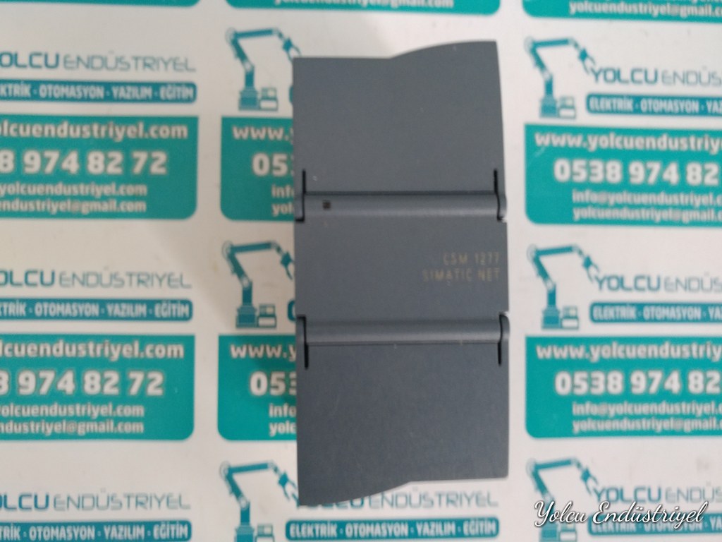 6GK7277-1AA10-0AA0 Compact Switch Module CSM 1277 (S7 1200 Plc ...